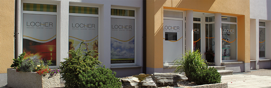 Locher Haustechnik Heizung Sanitär Lüftung Planung in Erbach / Ulm ...